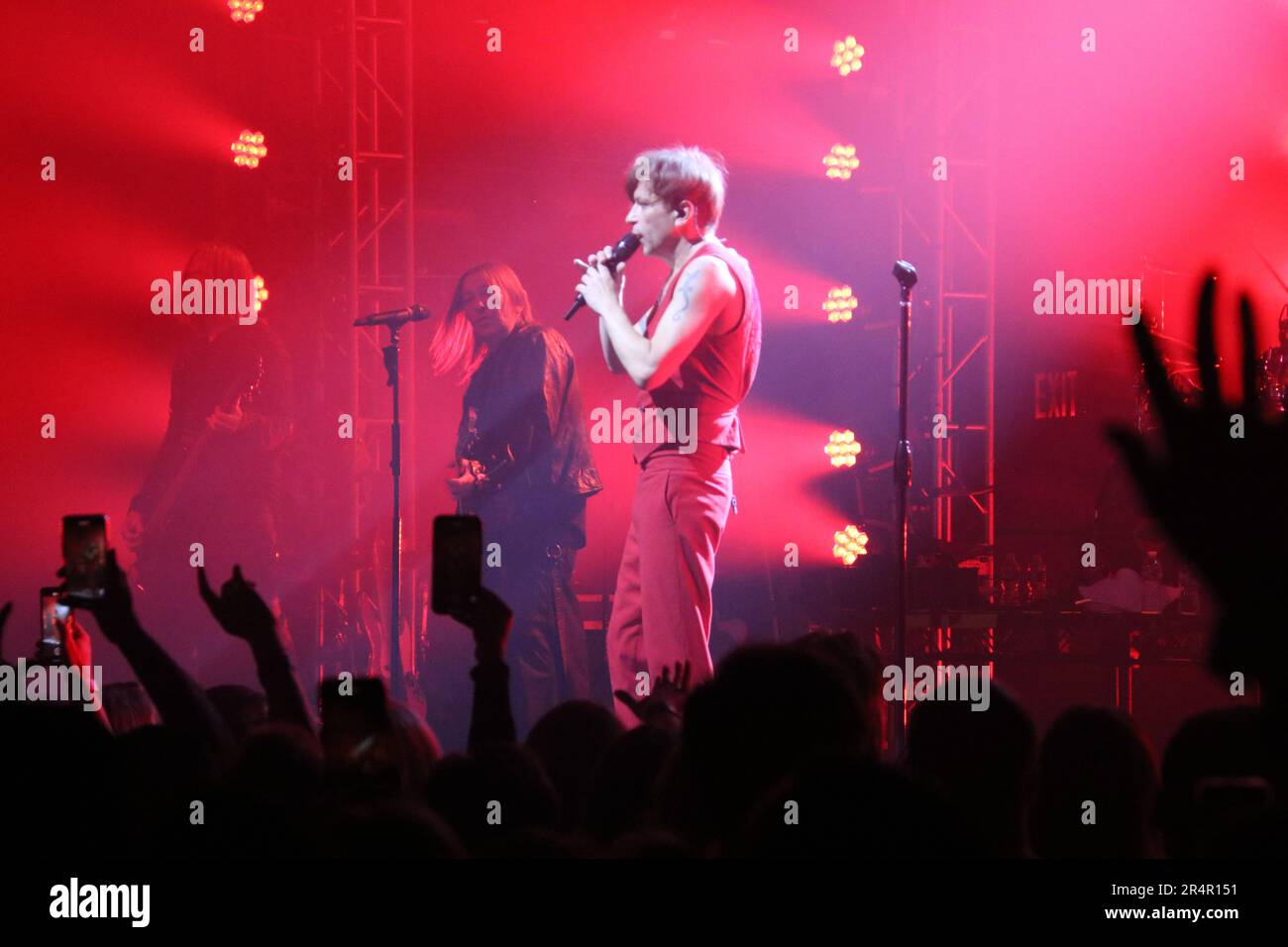 Terminal 5, 610 W 56th St., Manhattan, NY 10019, USA. Led by its ...