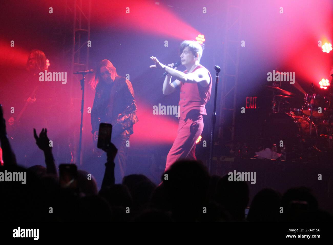 Terminal 5, 610 W 56th St., Manhattan, NY 10019, USA. Led by its ...