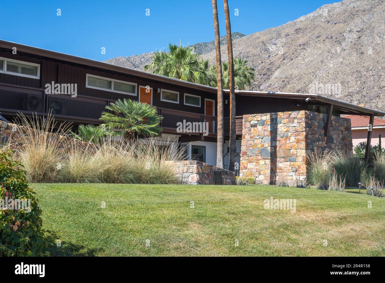 Del marcos hotel palm springs hi-res stock photography and images - Alamy