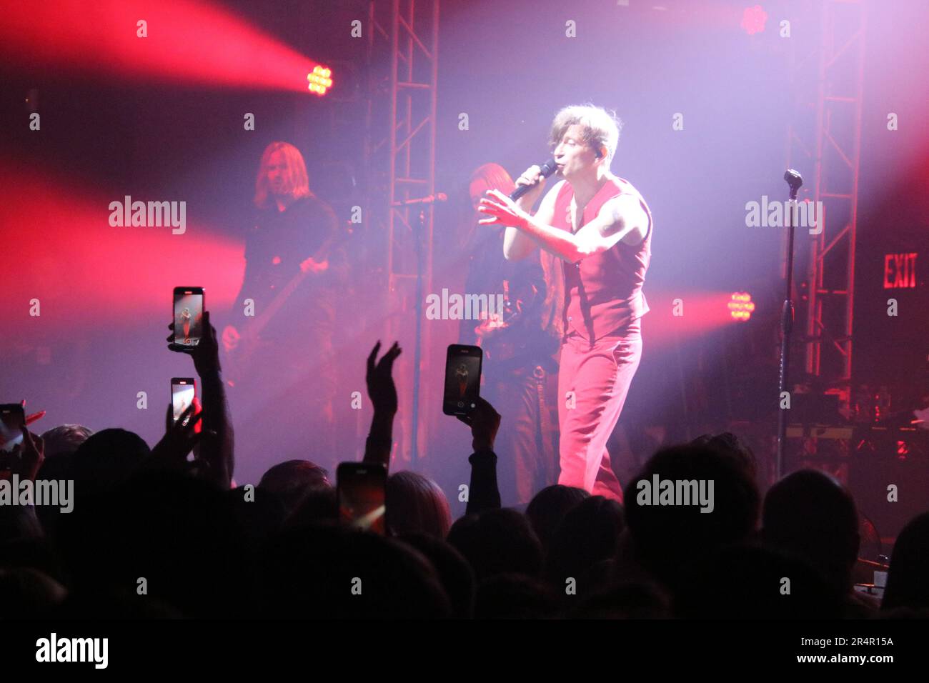 Terminal 5, 610 W 56th St., Manhattan, NY 10019, USA. Led by its ...