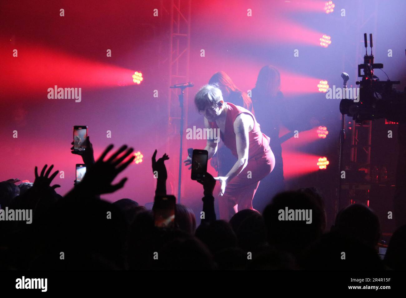 Terminal 5, 610 W 56th St., Manhattan, NY 10019, USA. Led by its ...