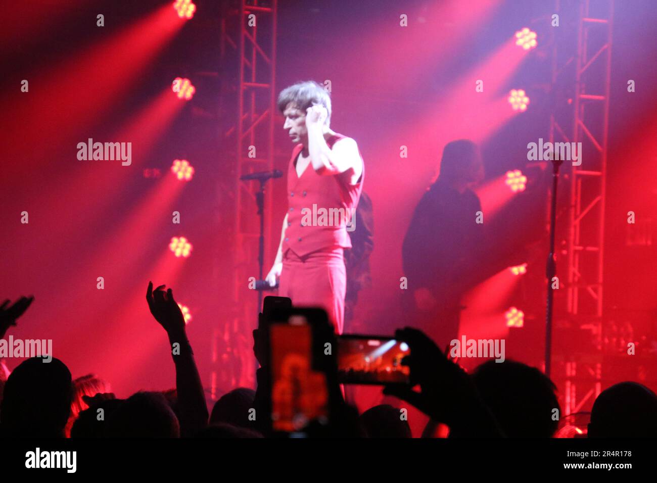 Terminal 5, 610 W 56th St., Manhattan, NY 10019, USA. Led by its ...