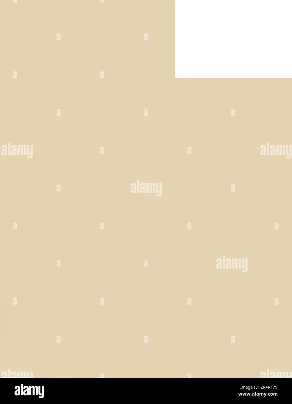 Map usa vector utah hi-res stock photography and images - Alamy