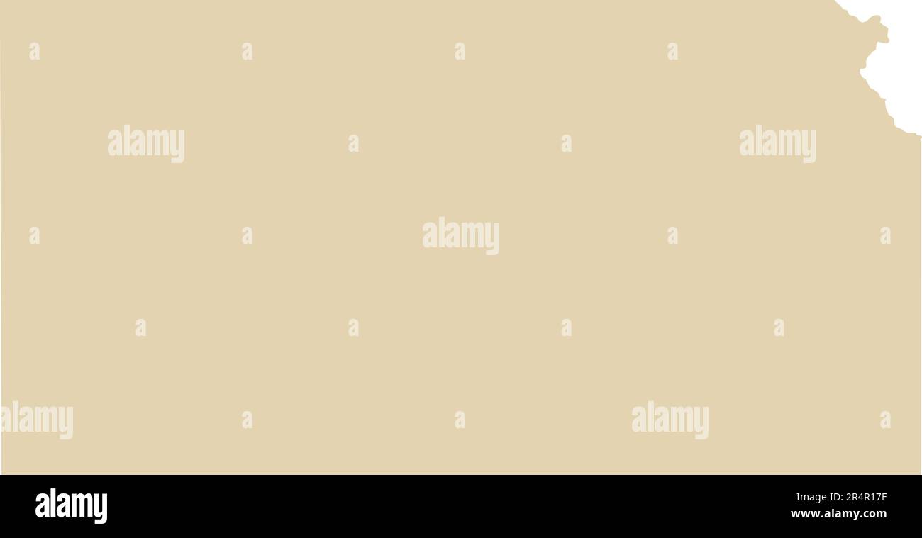 Washington physical map Stock Vector Images - Alamy