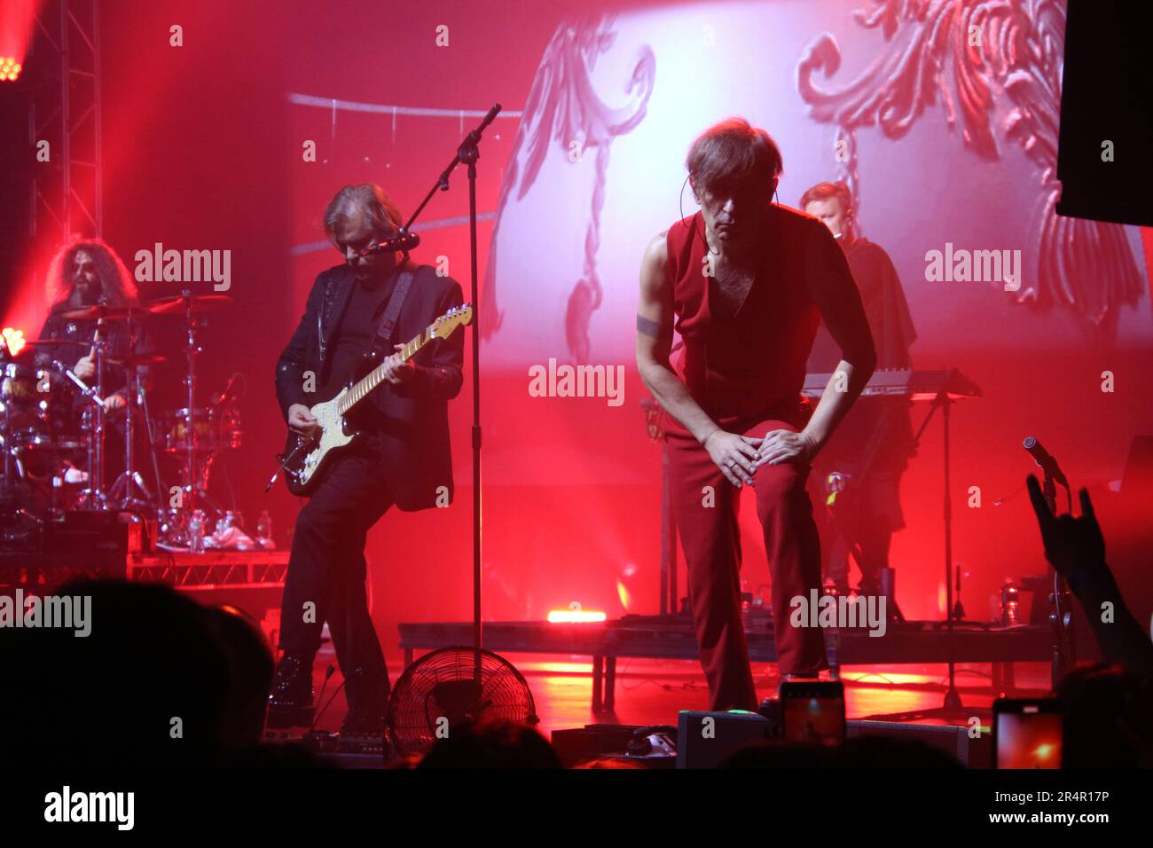 Terminal 5, 610 W 56th St., Manhattan, NY 10019, USA. Led by its ...