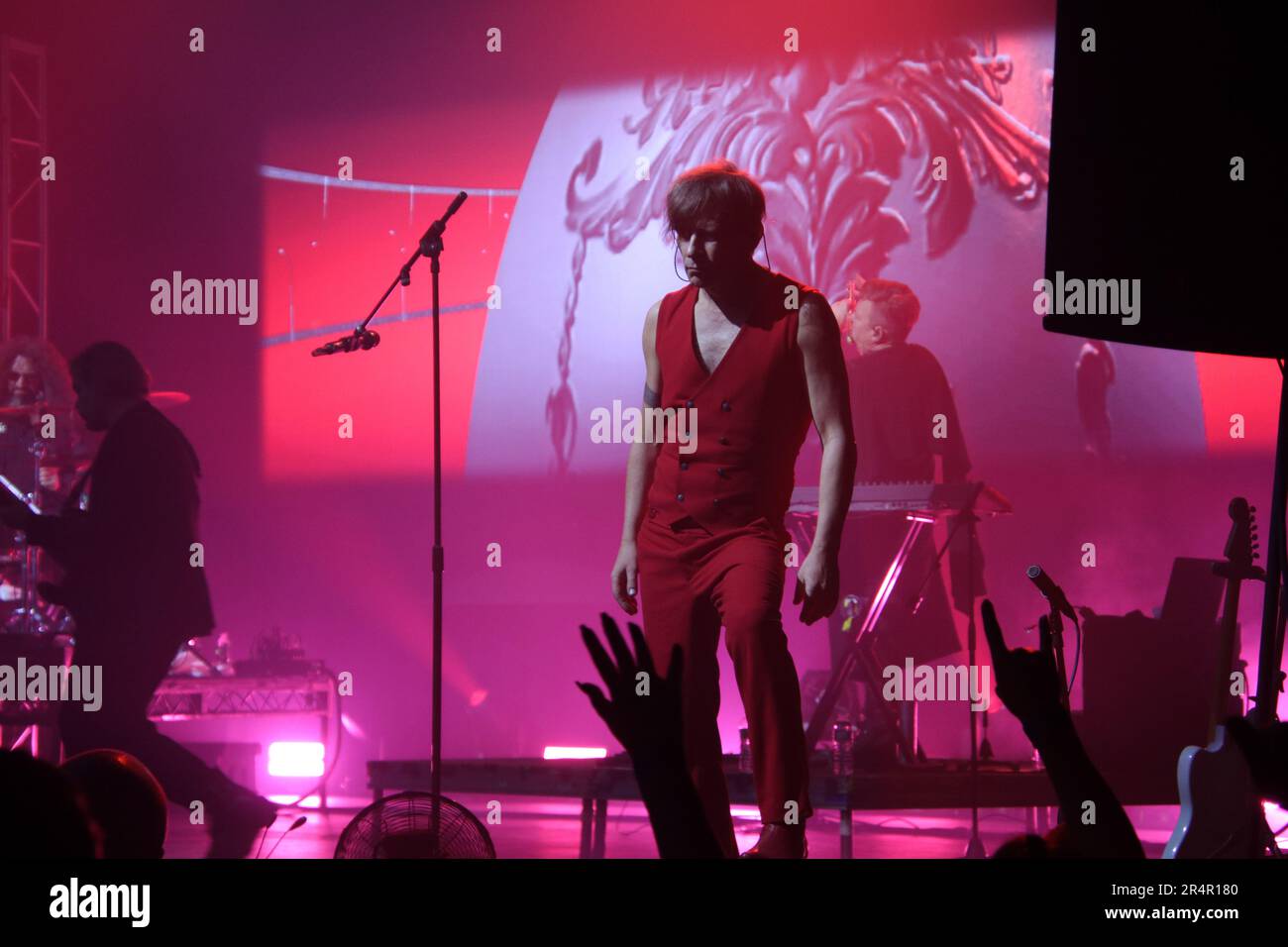 Terminal 5, 610 W 56th St., Manhattan, NY 10019, USA. Led by its ...