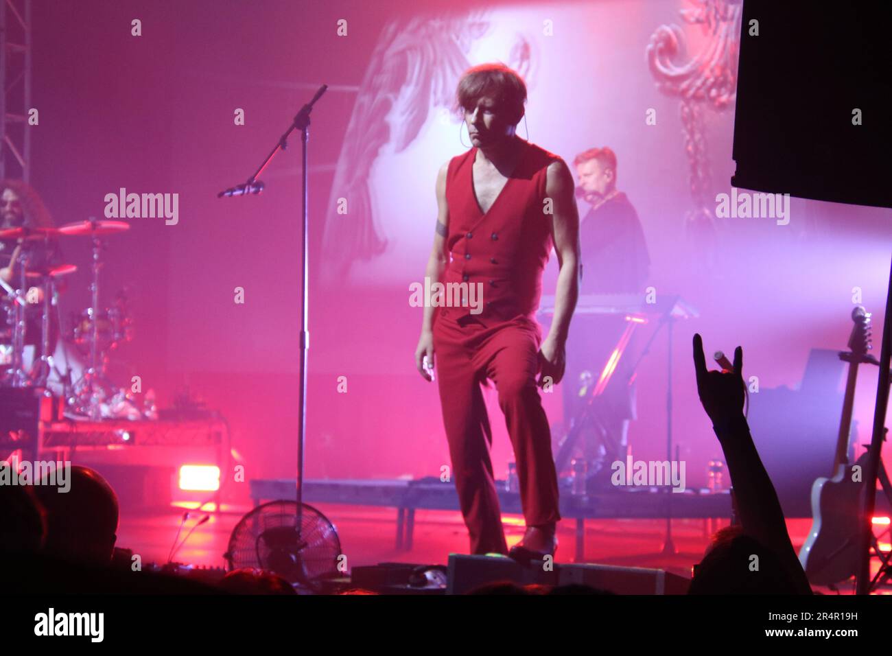 Terminal 5, 610 W 56th St., Manhattan, NY 10019, USA. Led by its ...