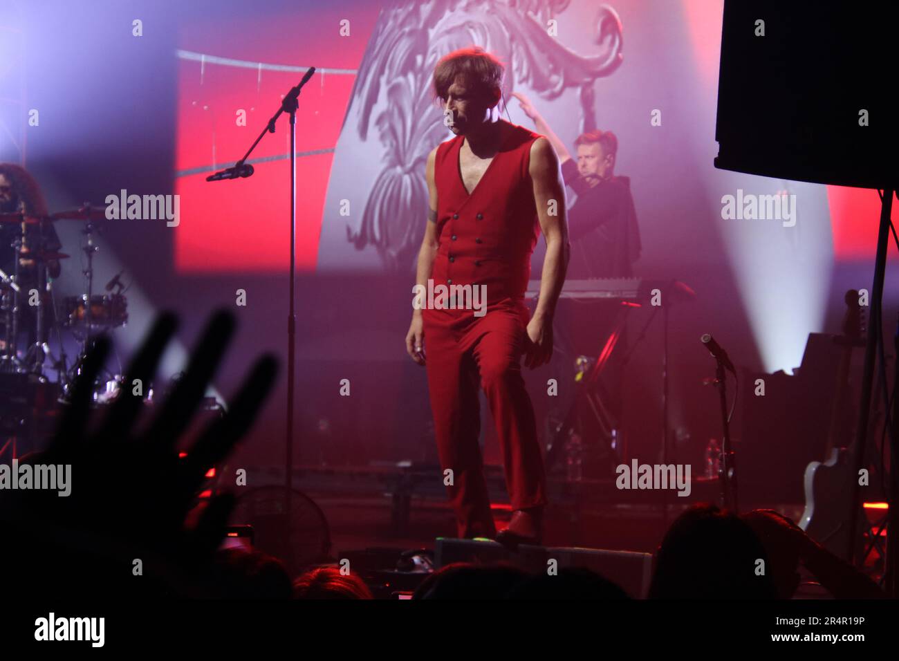 Terminal 5, 610 W 56th St., Manhattan, NY 10019, USA. Led by its ...