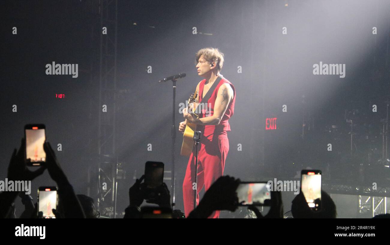 Terminal 5, 610 W 56th St., Manhattan, NY 10019, USA. Led by its ...