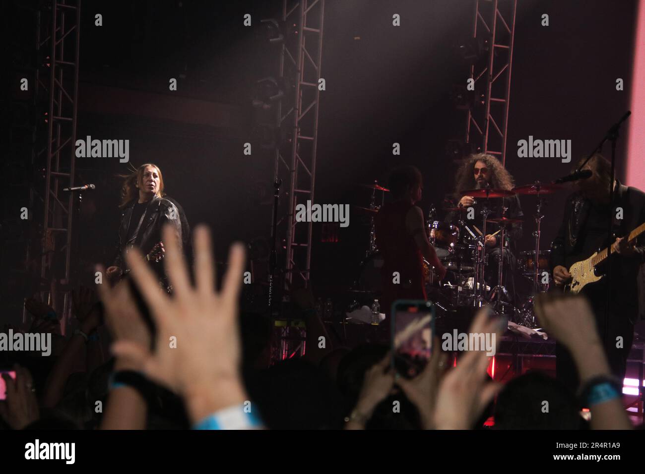 Terminal 5, 610 W 56th St., Manhattan, NY 10019, USA. Led by its ...