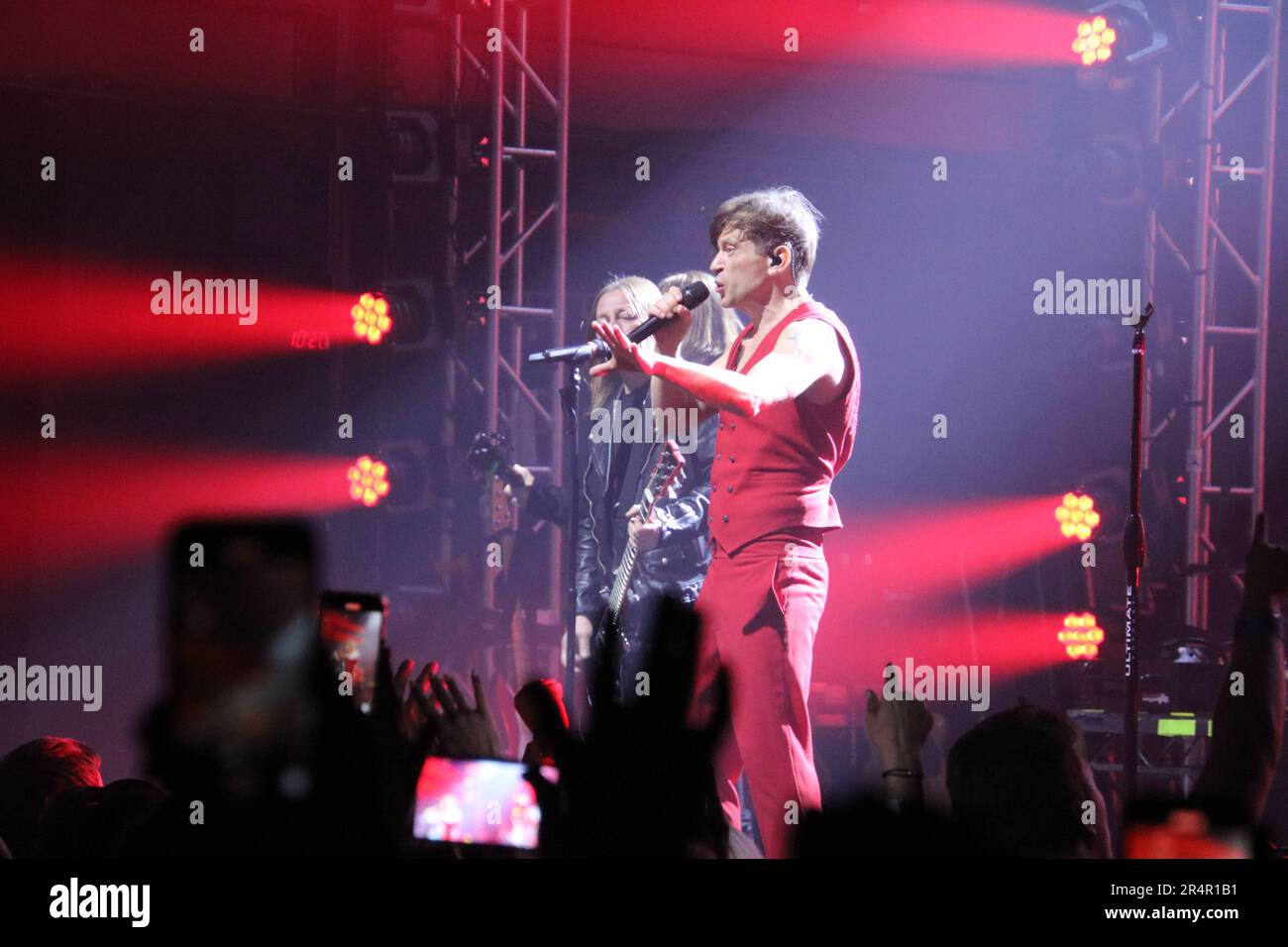 Terminal 5, 610 W 56th St., Manhattan, NY 10019, USA. Led by its ...