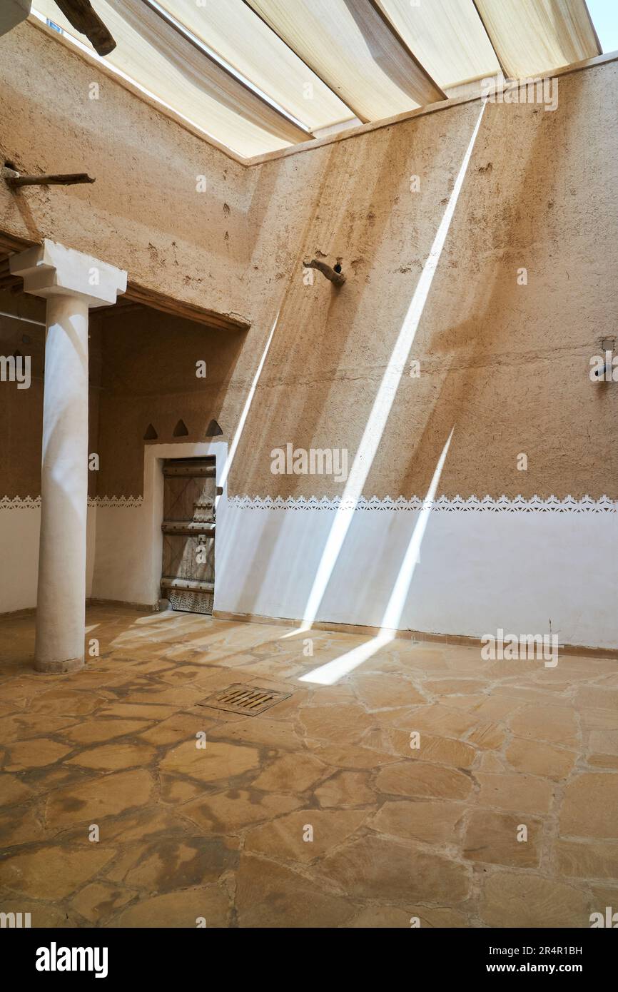 Masmak Fortress, Riyadh, Saudi Arabia Stock Photo - Alamy