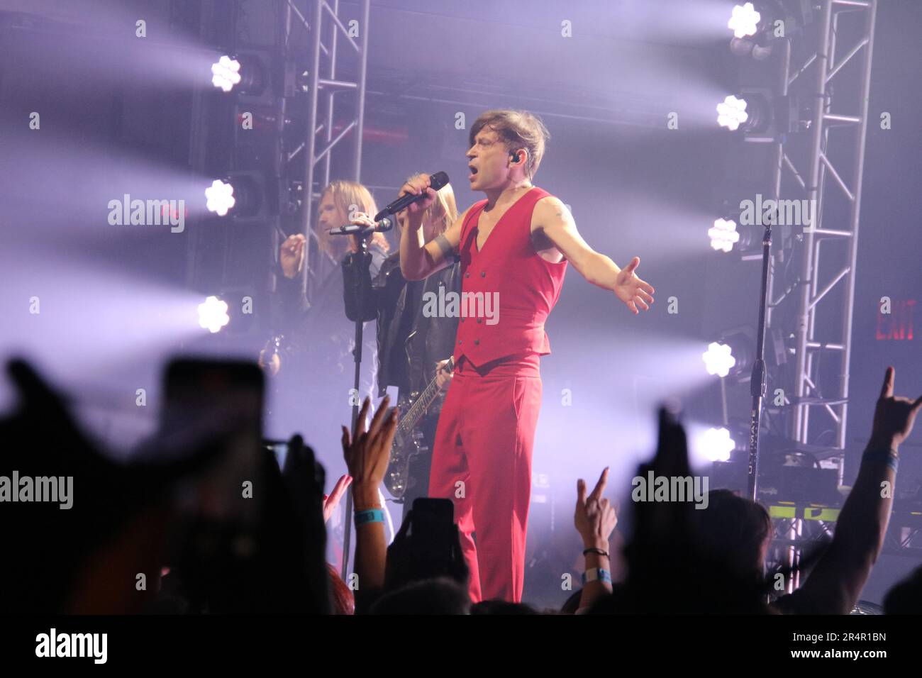 Terminal 5, 610 W 56th St., Manhattan, NY 10019, USA. Led by its ...