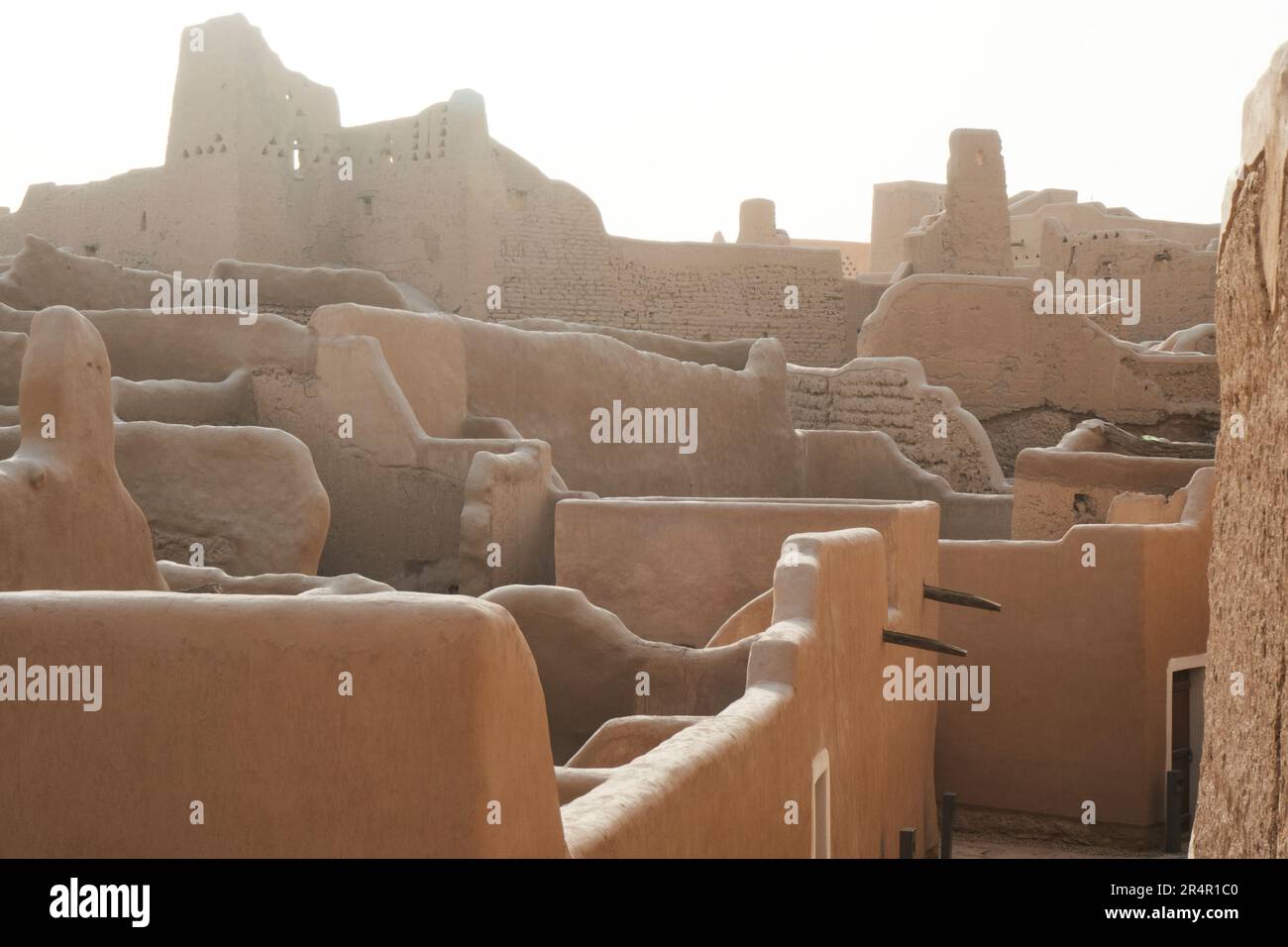 Turaif District, Diriyah, Riyadh, Saudi Arabia Stock Photo - Alamy