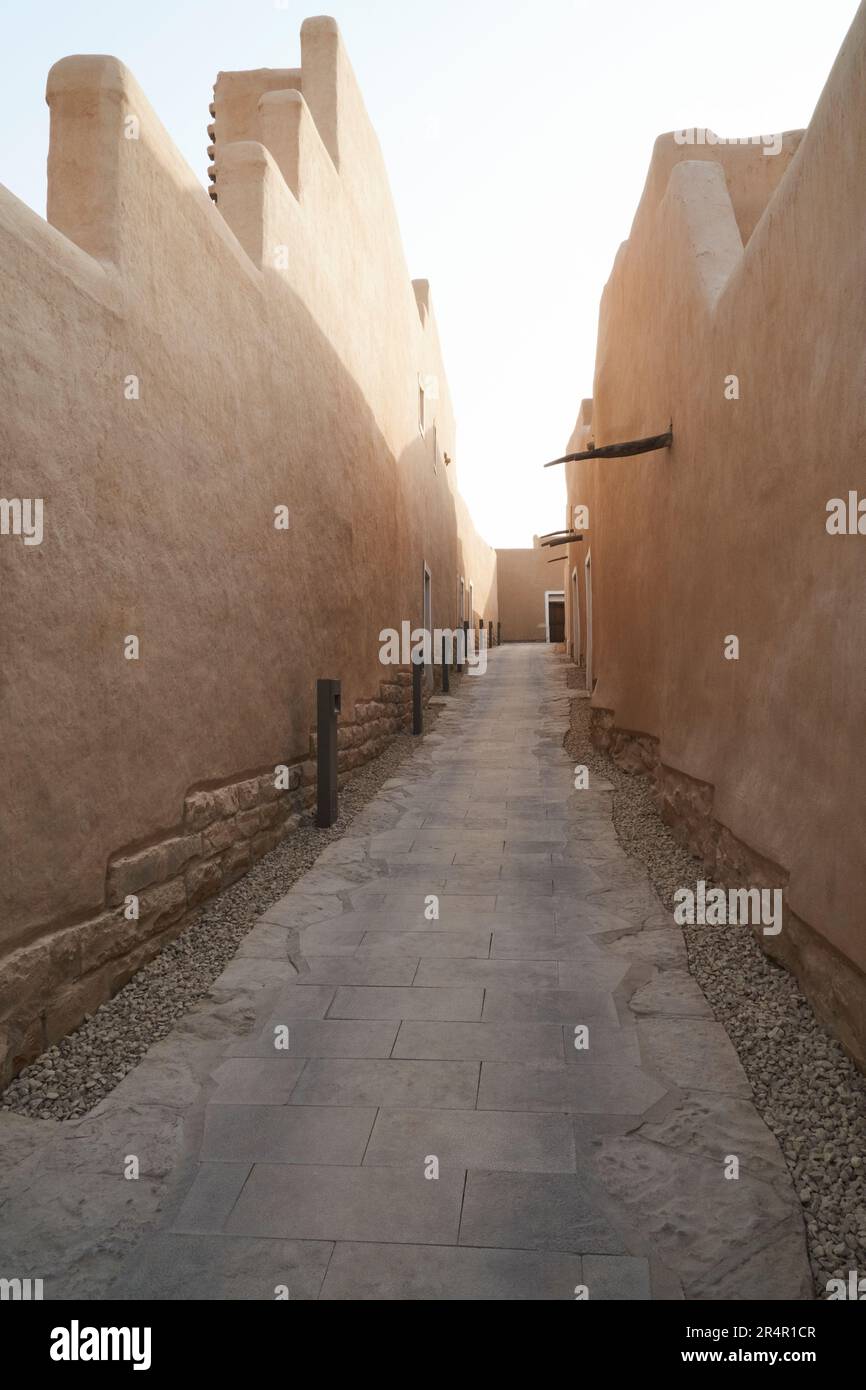 Turaif District, Diriyah, Riyadh, Saudi Arabia Stock Photo - Alamy