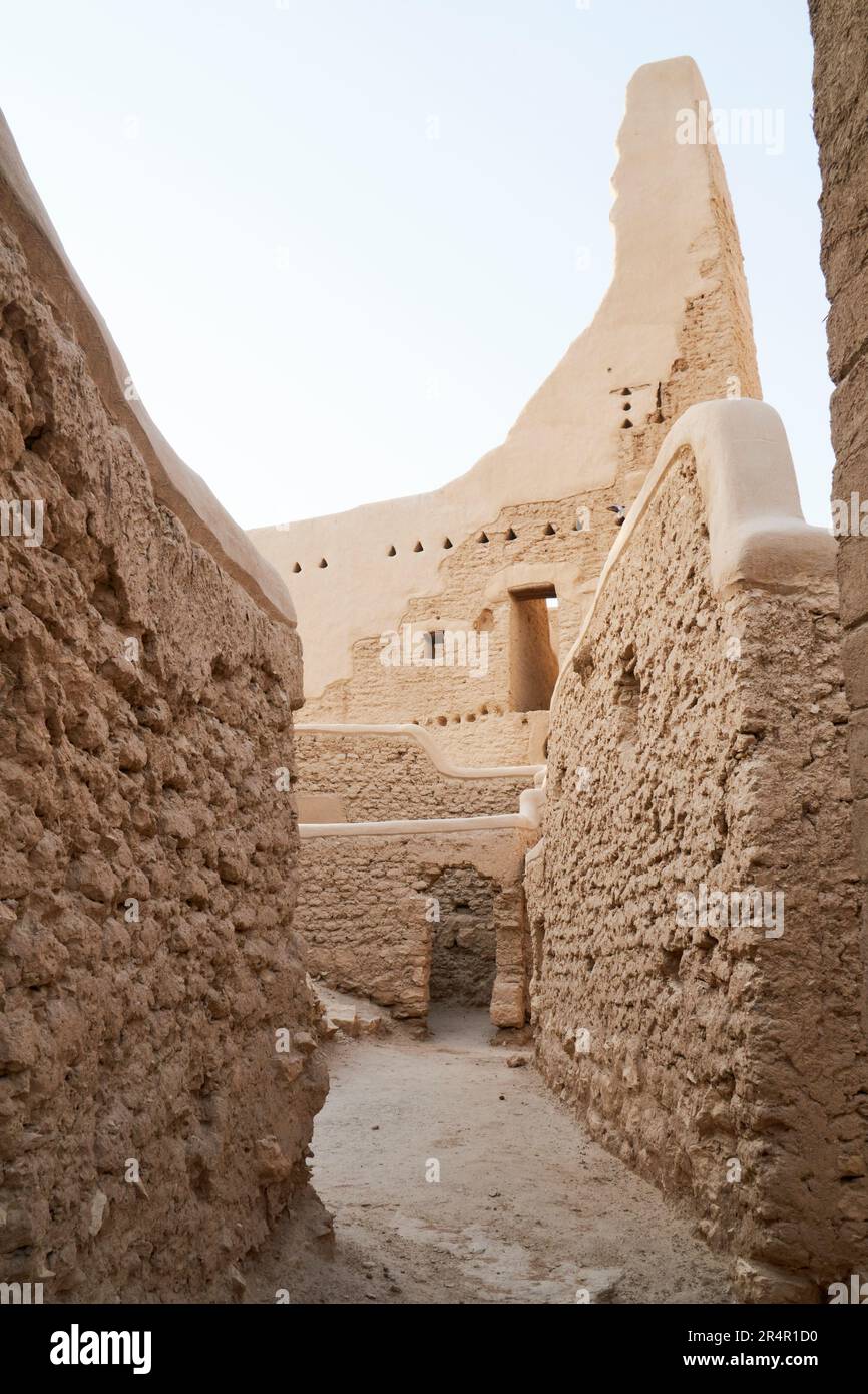 Turaif District, Diriyah, Riyadh, Saudi Arabia Stock Photo - Alamy