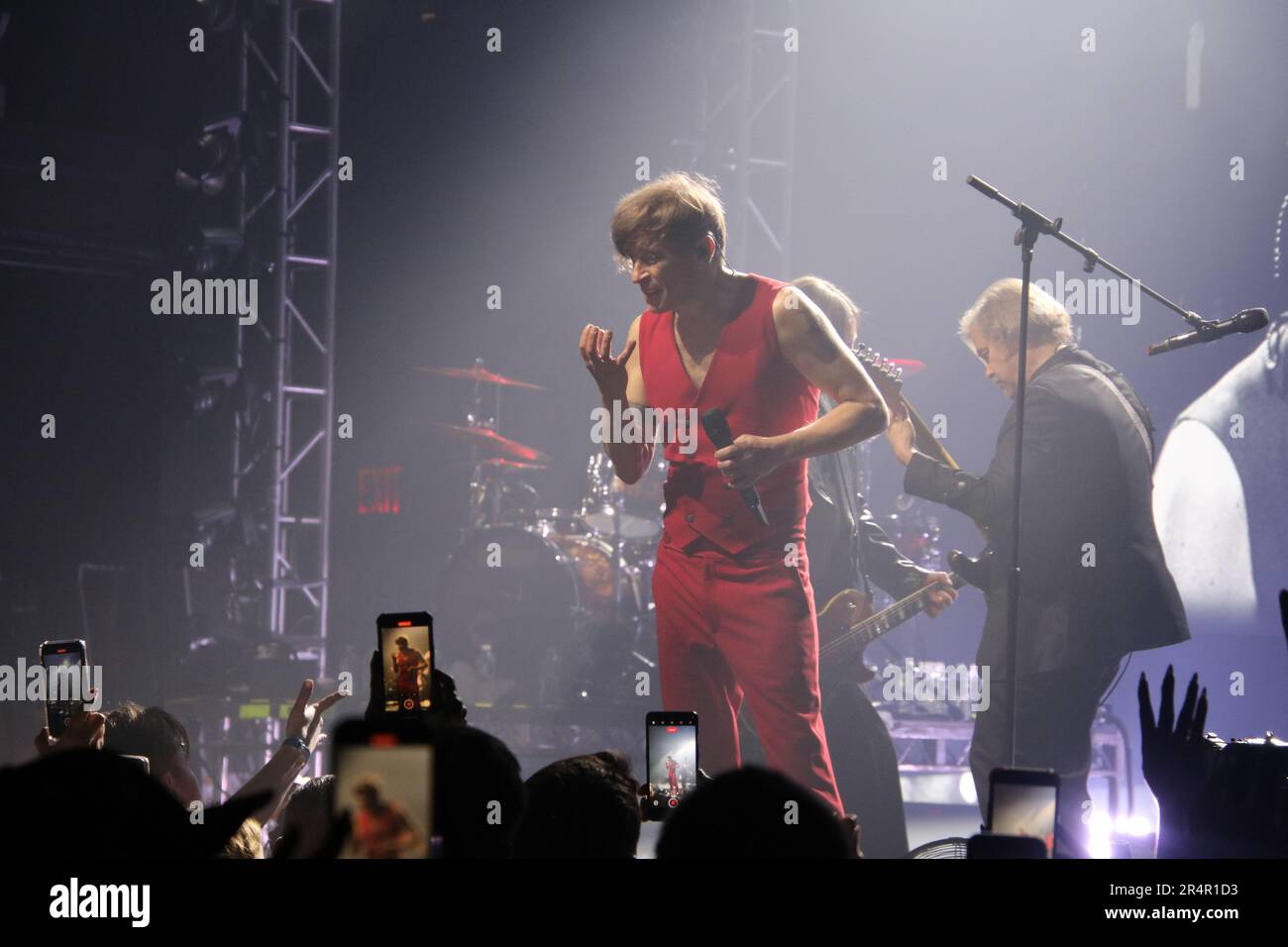 Terminal 5, 610 W 56th St., Manhattan, NY 10019, USA. Led by its ...