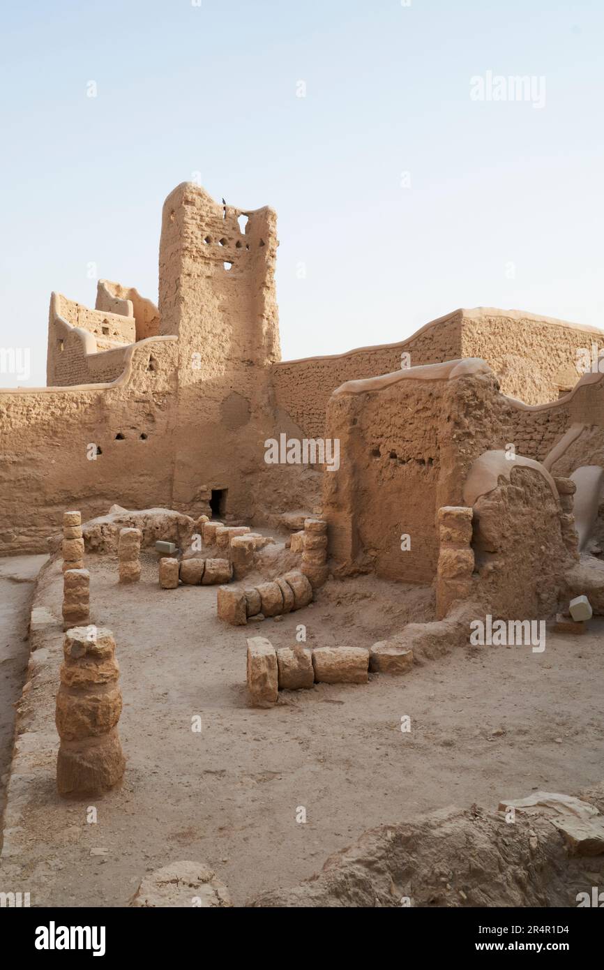 Turaif District, Diriyah, Riyadh, Saudi Arabia Stock Photo - Alamy