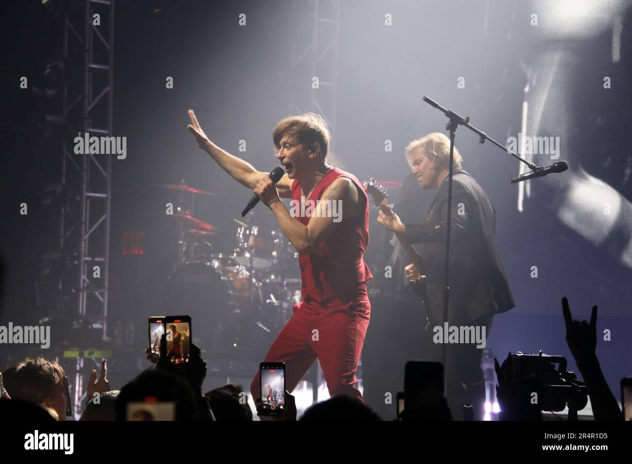 Terminal 5, 610 W 56th St., Manhattan, NY 10019, USA. Led by its ...