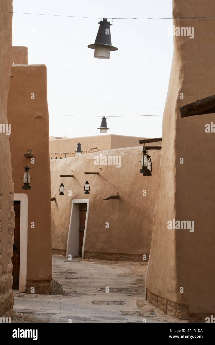 Turaif District, Diriyah, Riyadh, Saudi Arabia Stock Photo - Alamy