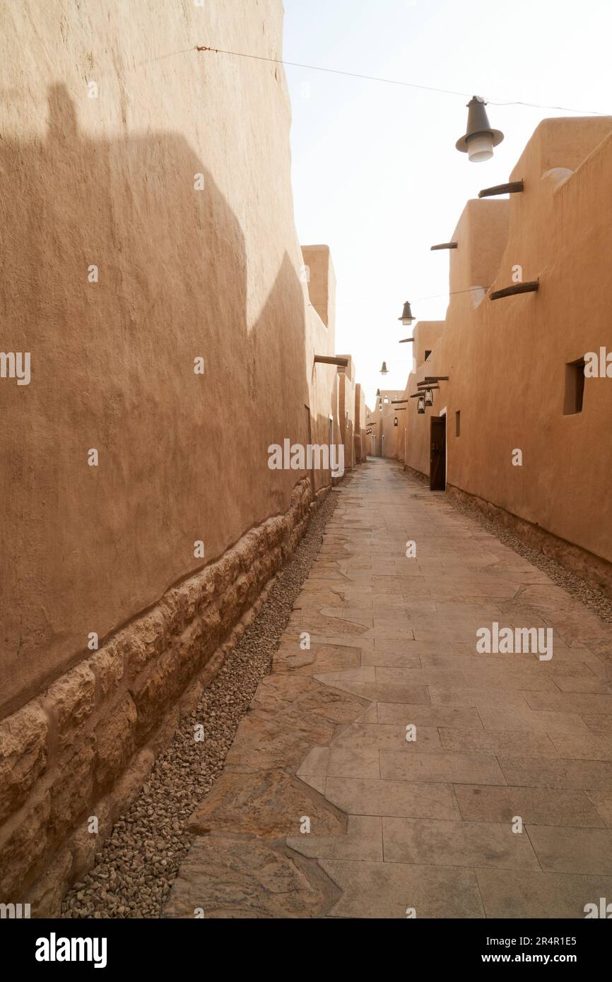 Turaif District, Diriyah, Riyadh, Saudi Arabia Stock Photo - Alamy