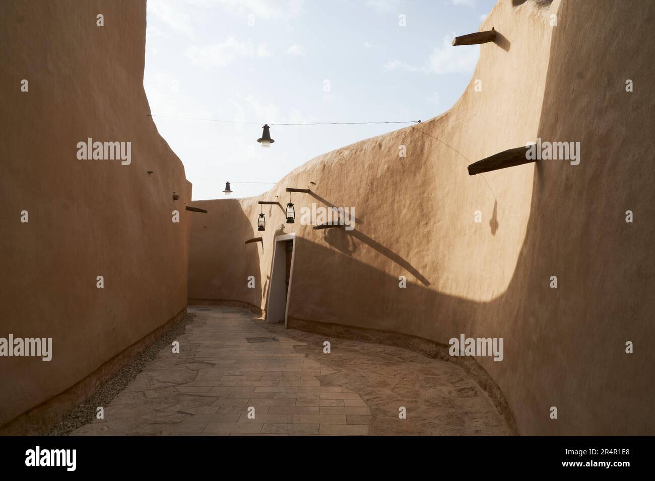 Diriyah unesco hi-res stock photography and images - Alamy