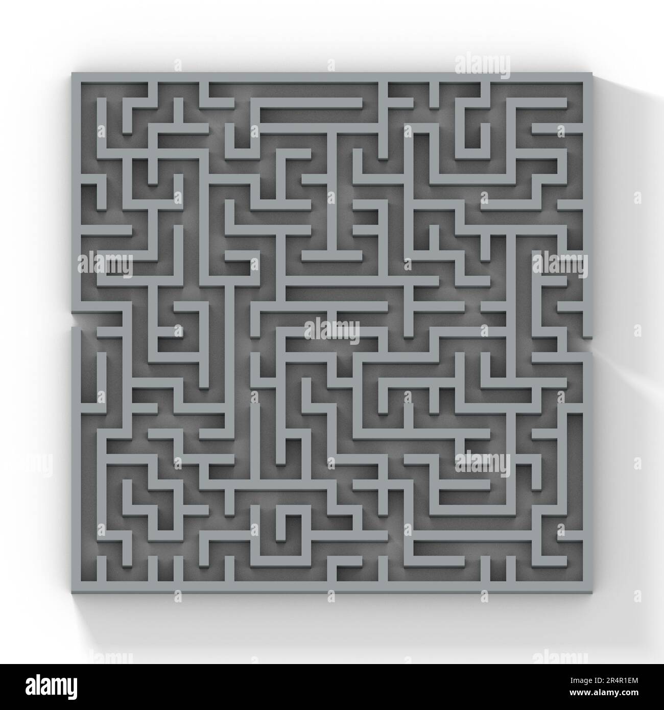 Rat maze hi-res stock photography and images - Alamy