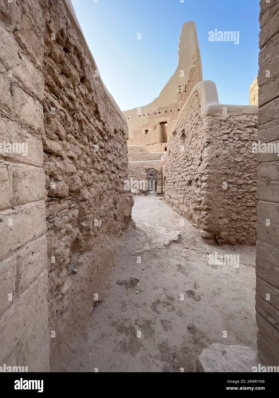 Turaif District, Diriyah, Riyadh, Saudi Arabia Stock Photo - Alamy