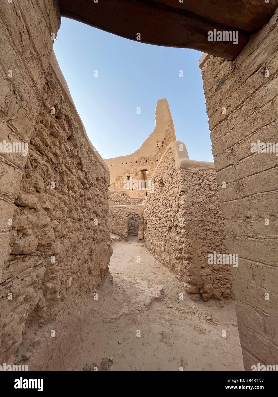 Turaif District, Diriyah, Riyadh, Saudi Arabia Stock Photo - Alamy