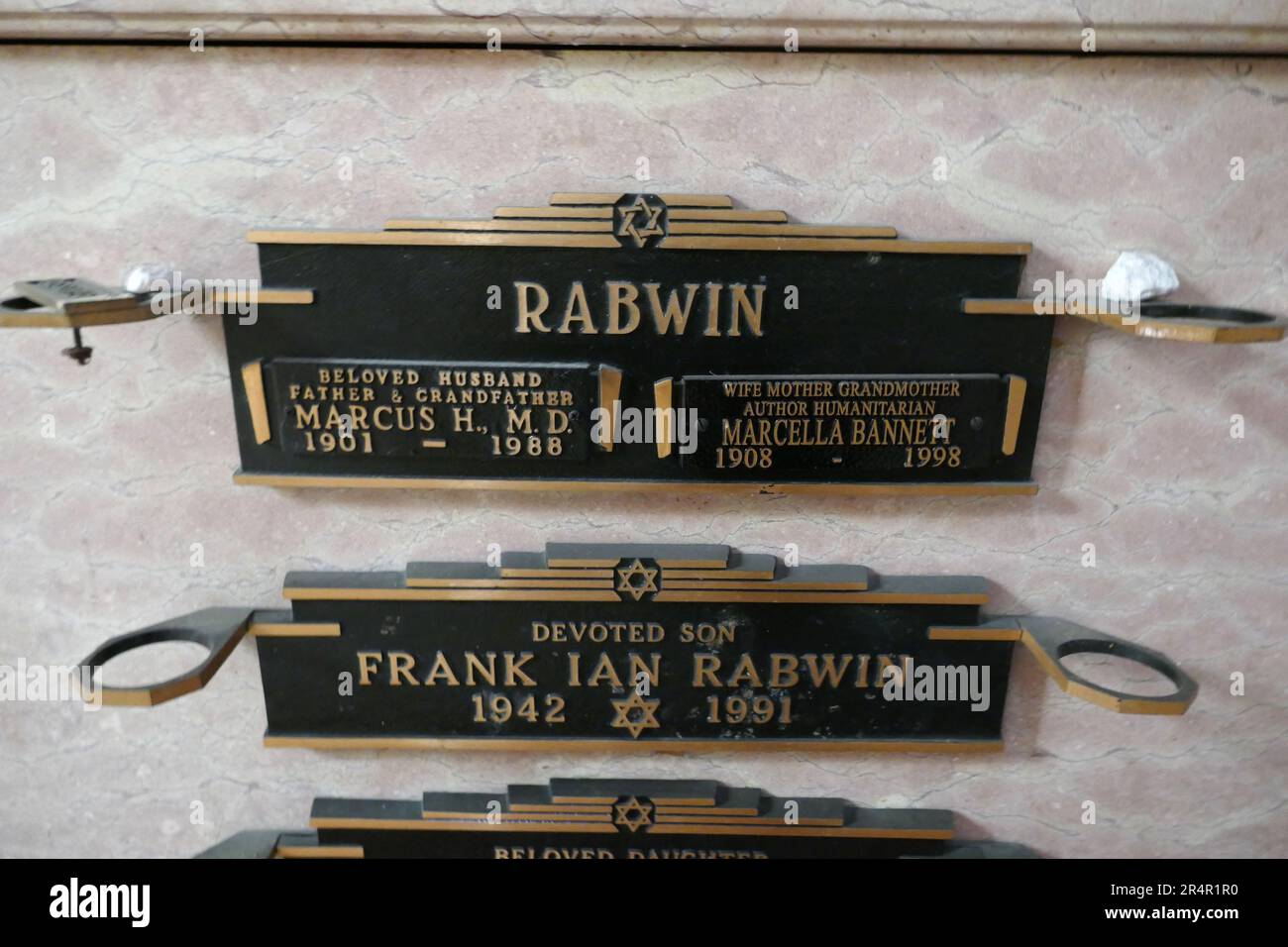 Los Angeles, California, USA 24th May 2023 Author/Executive Assistant ...