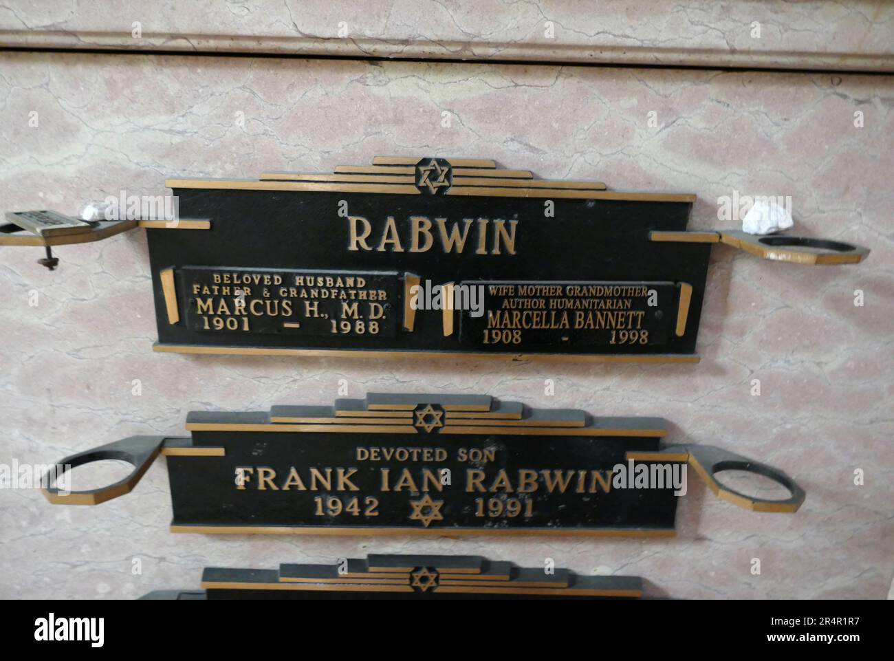 Los Angeles, California, USA 24th May 2023 Author/Executive Assistant ...