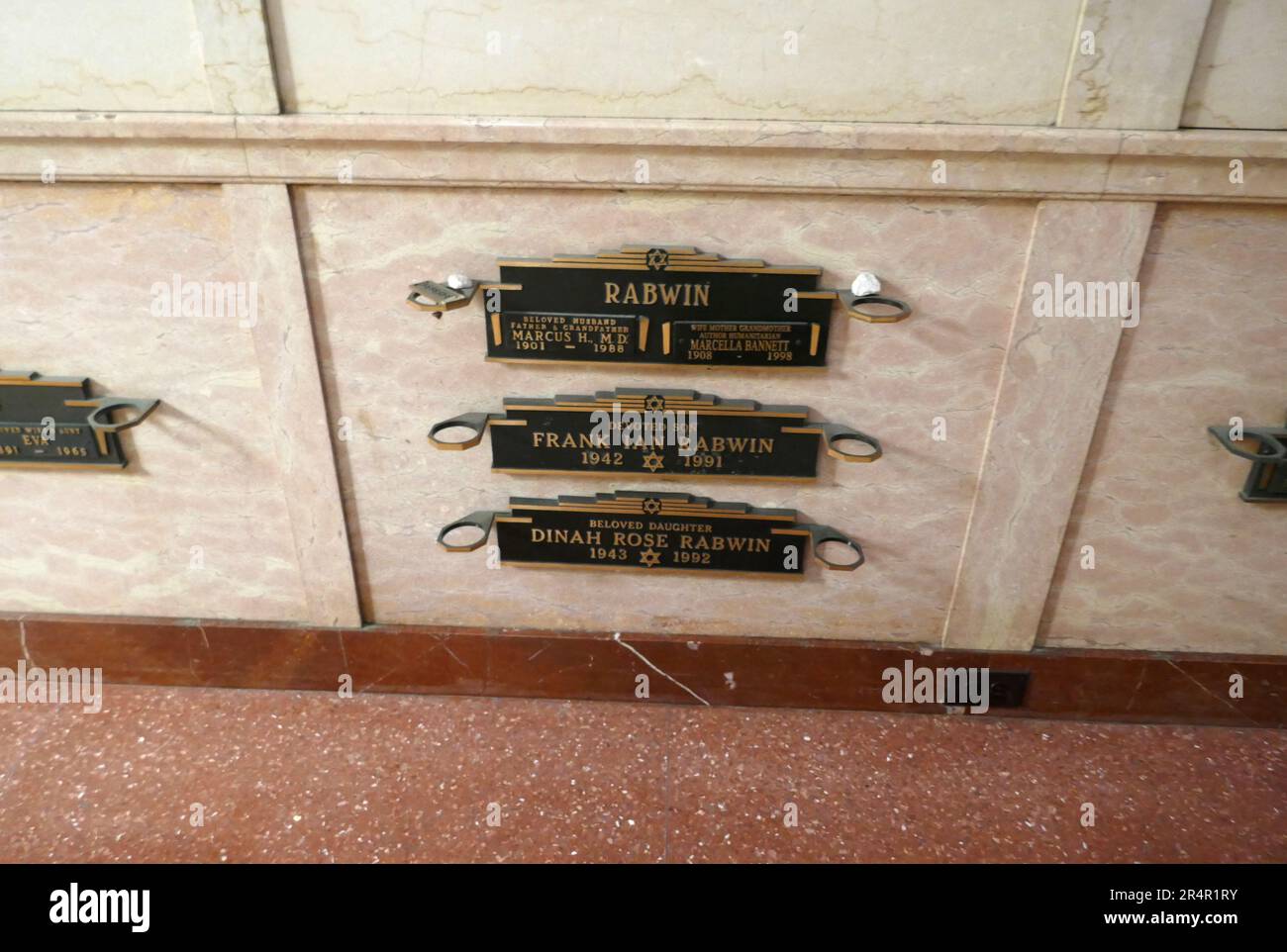 Los Angeles, California, USA 24th May 2023 Author/Executive Assistant ...