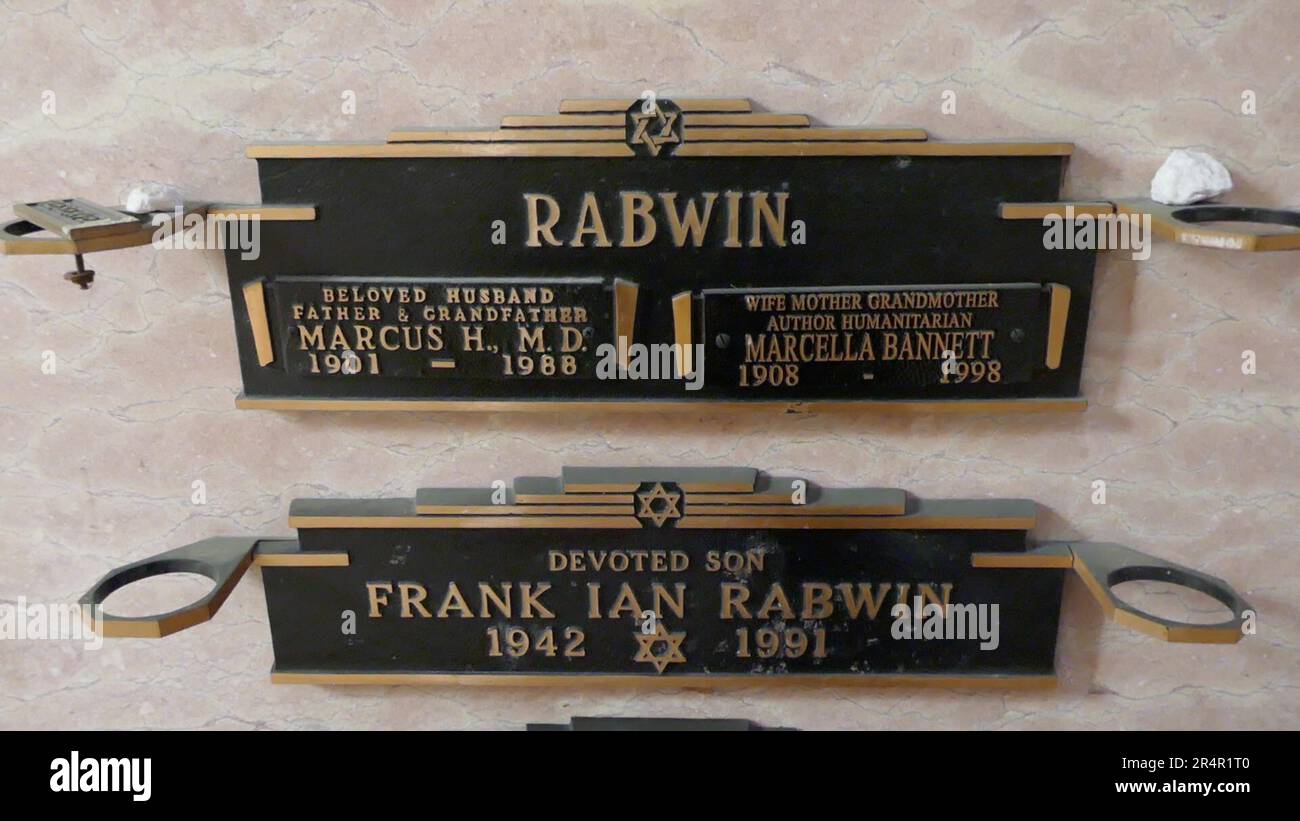 Los Angeles, California, USA 24th May 2023 Author/Executive Assistant ...