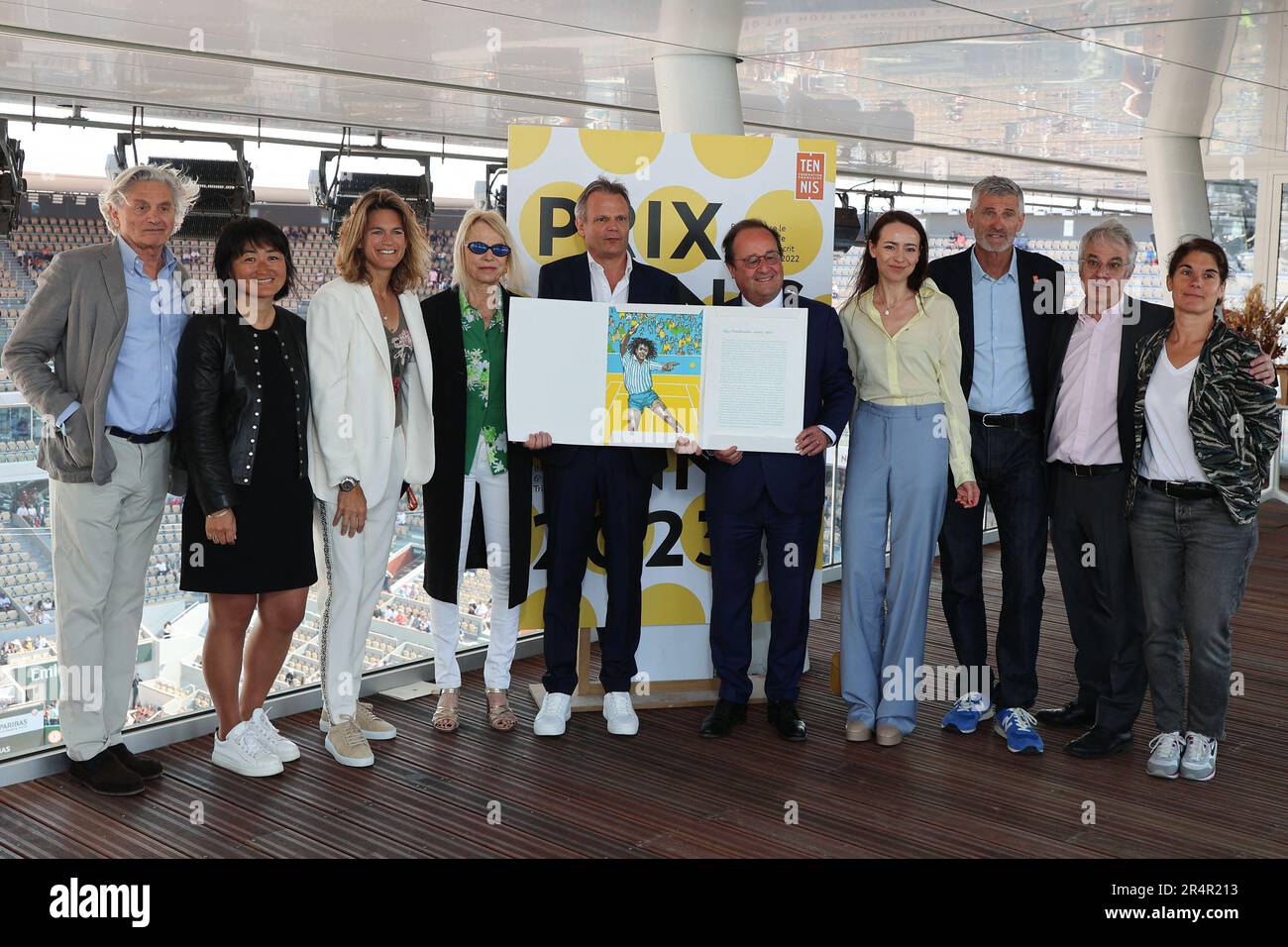 Alain frachon hi-res stock photography and images - Alamy