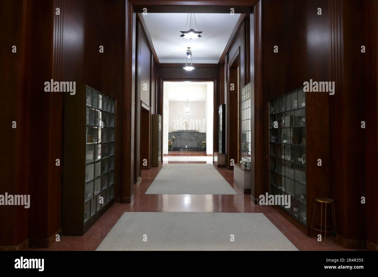 Los Angeles, California, USA 24th May 2023 Jack Benny Grave in ...