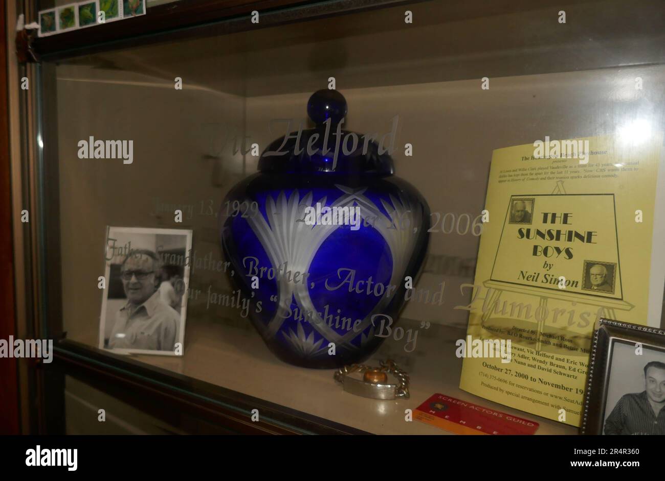 Vic helford hi-res stock photography and images - Alamy