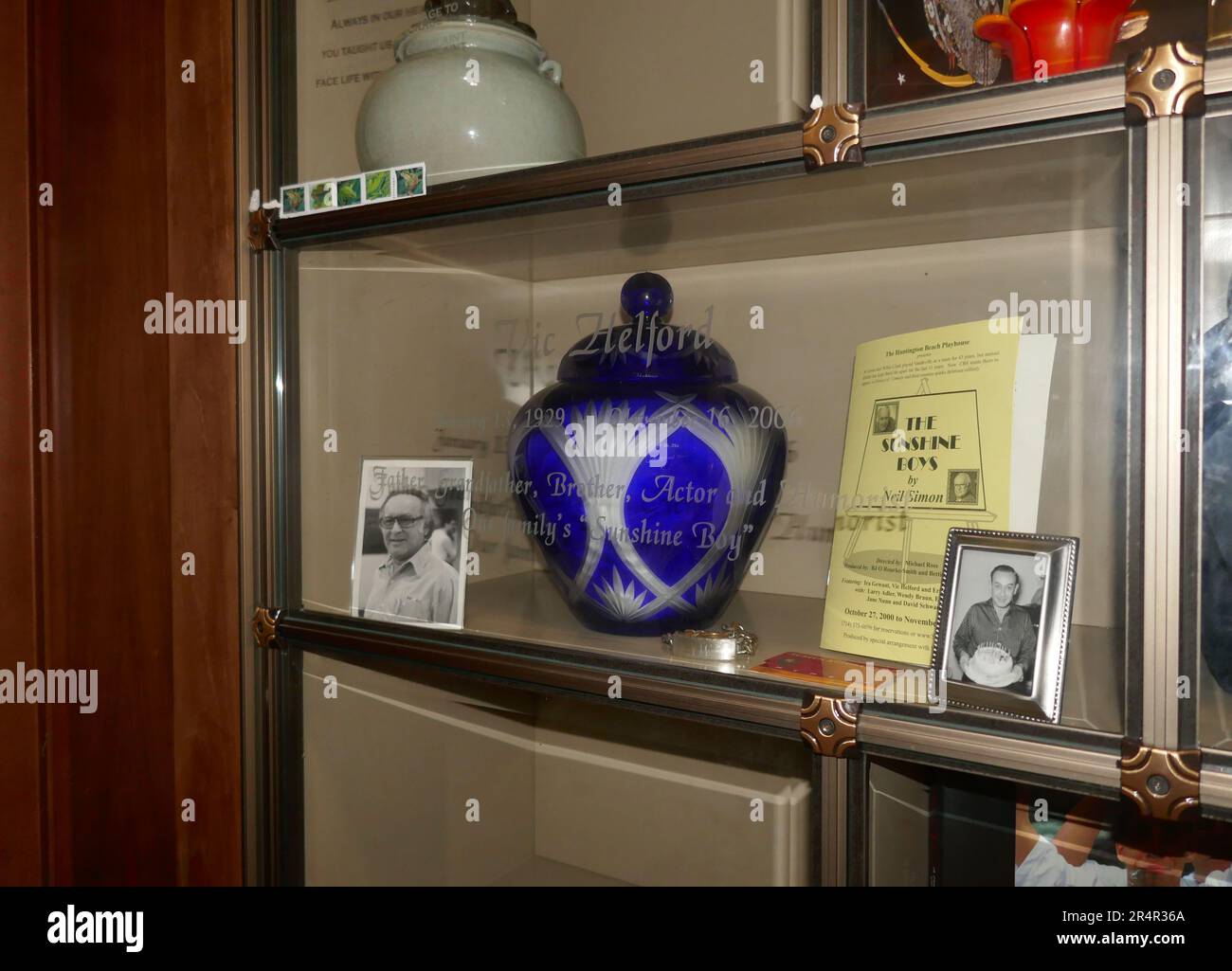 Vic helford hi-res stock photography and images - Alamy