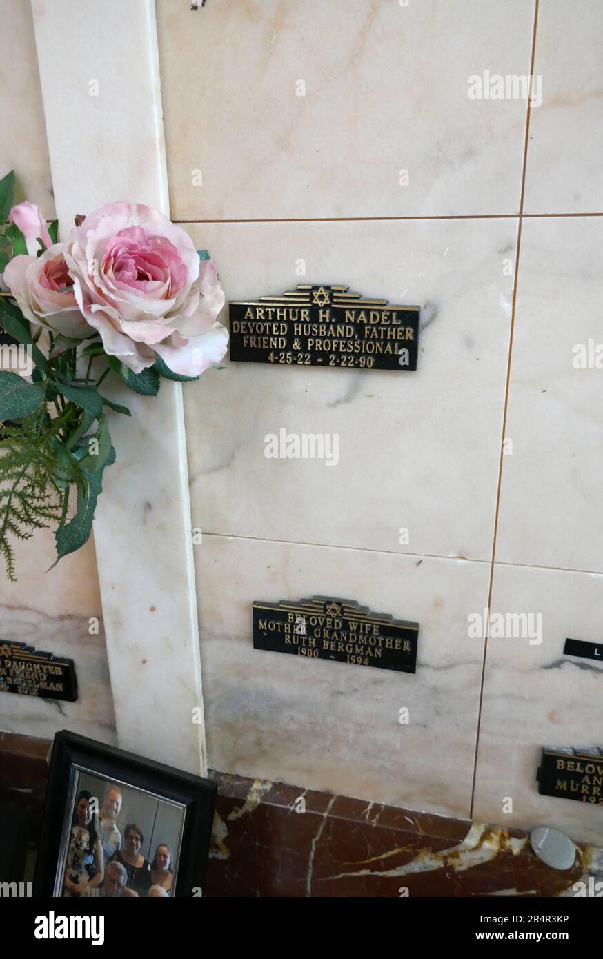 Los Angeles, California, USA 24th May 2023 Director/ Producer/Editor ...