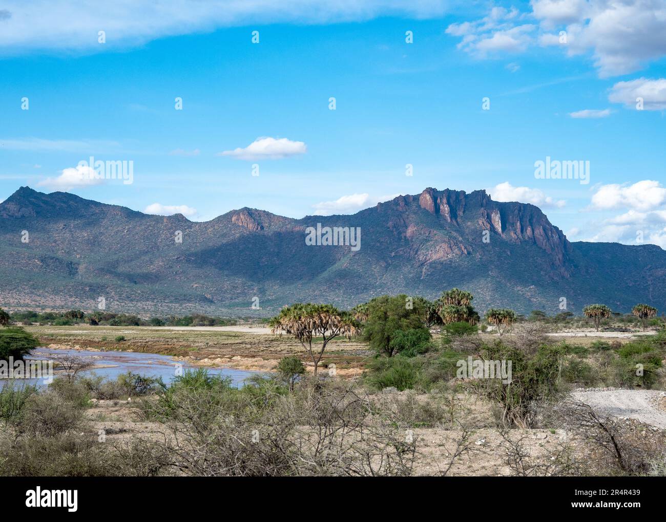 Kenya national reserve hi-res stock photography and images - Alamy