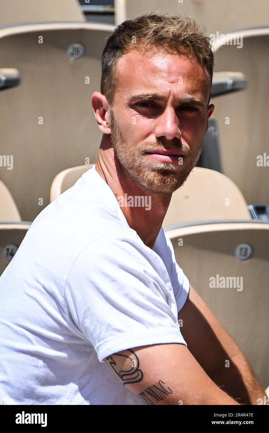 Edoardo santonocito hi-res stock photography and images - Alamy