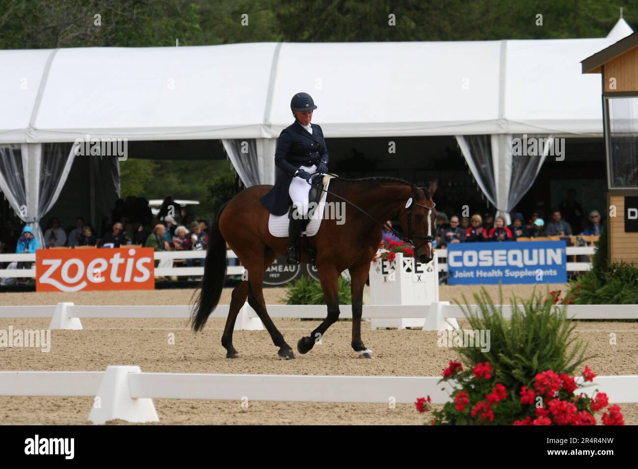 Land Rover Kentucky Three Day Event 2023 in Rolex Grand Stadium at ...