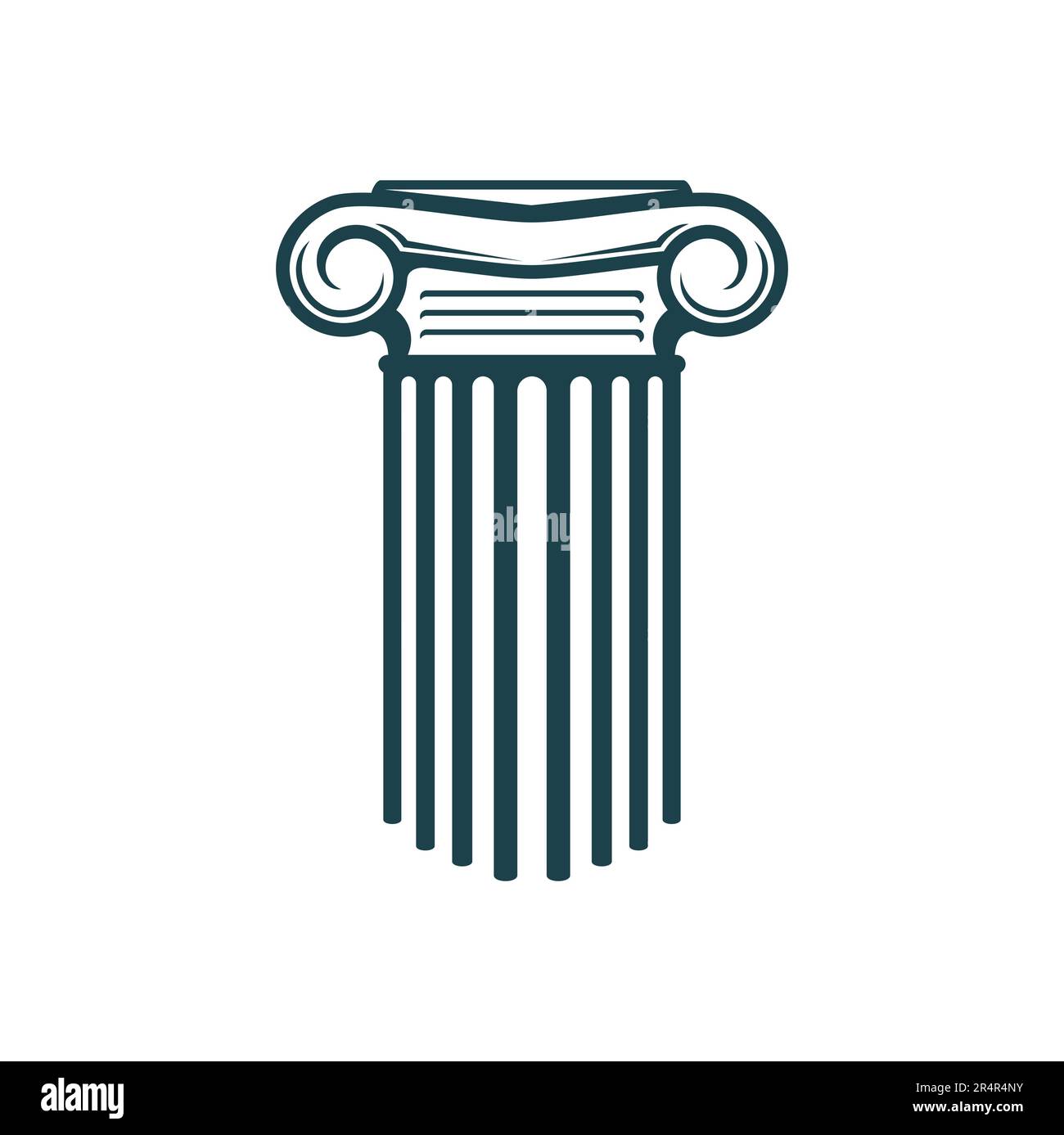 Greek courtroom Stock Vector Images - Alamy