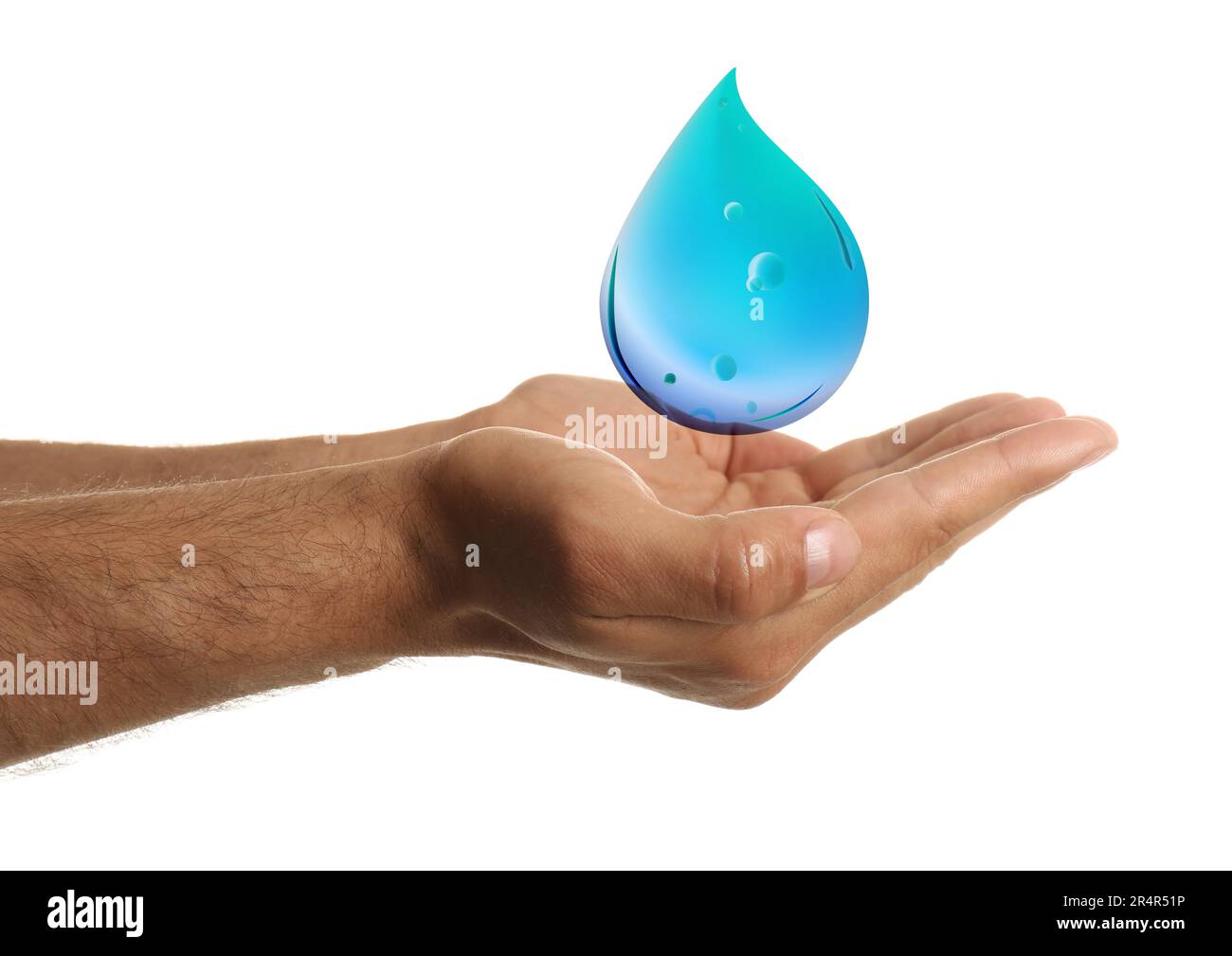 Save water sign on Cut Out Stock Images & Pictures - Alamy