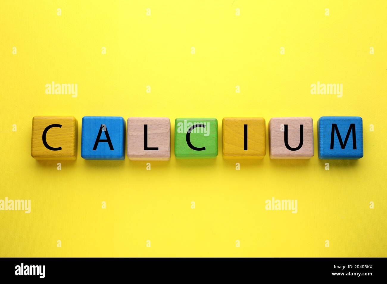 Calcium blocks hi-res stock photography and images - Alamy