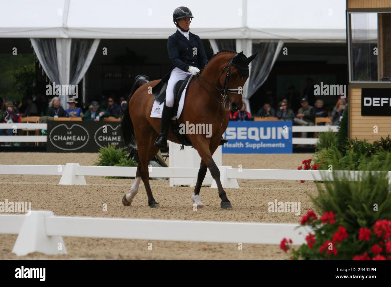 Land Rover Kentucky Three Day Event 2023 in Rolex Grand Stadium at ...