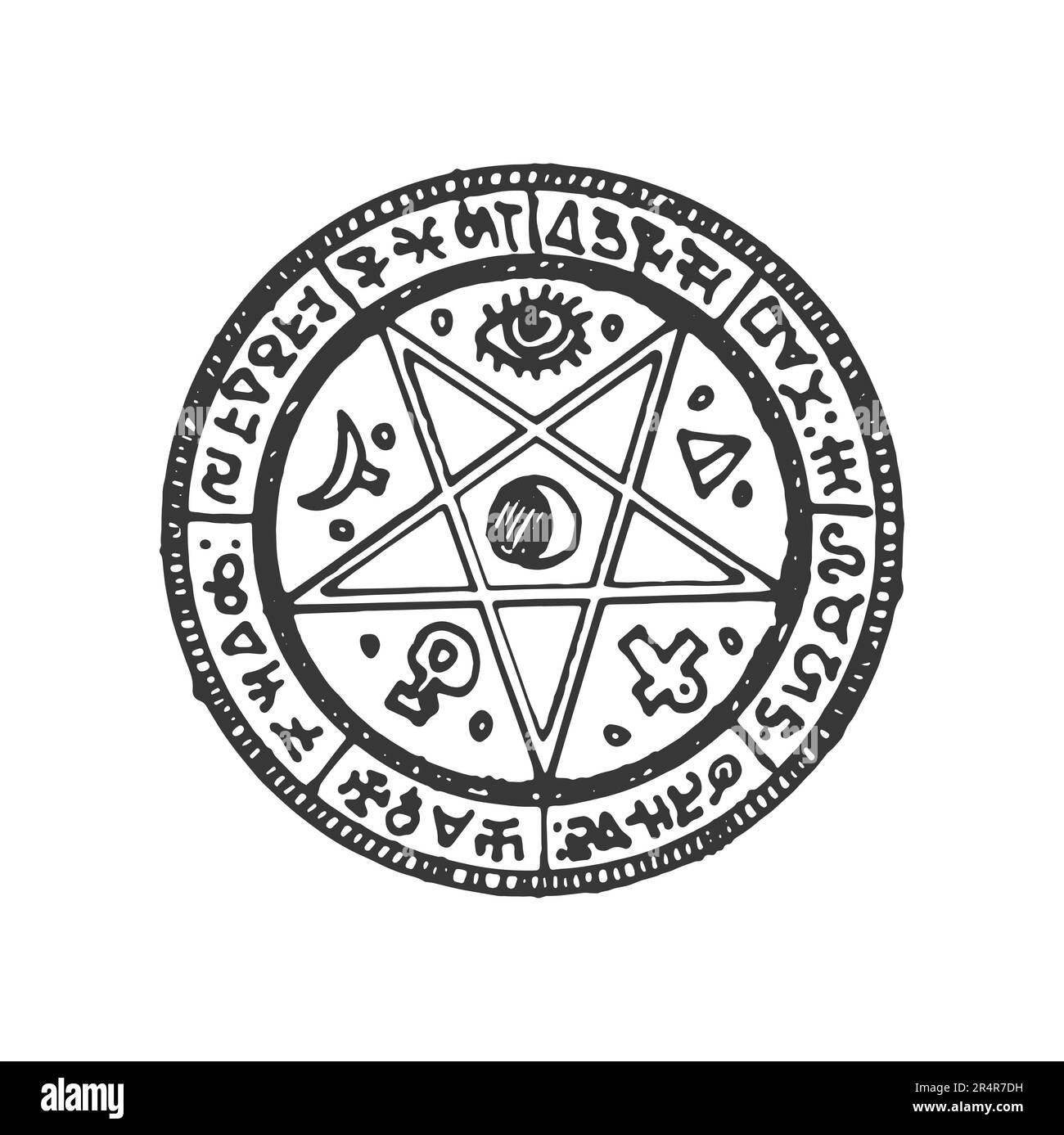 Talisman Symbols