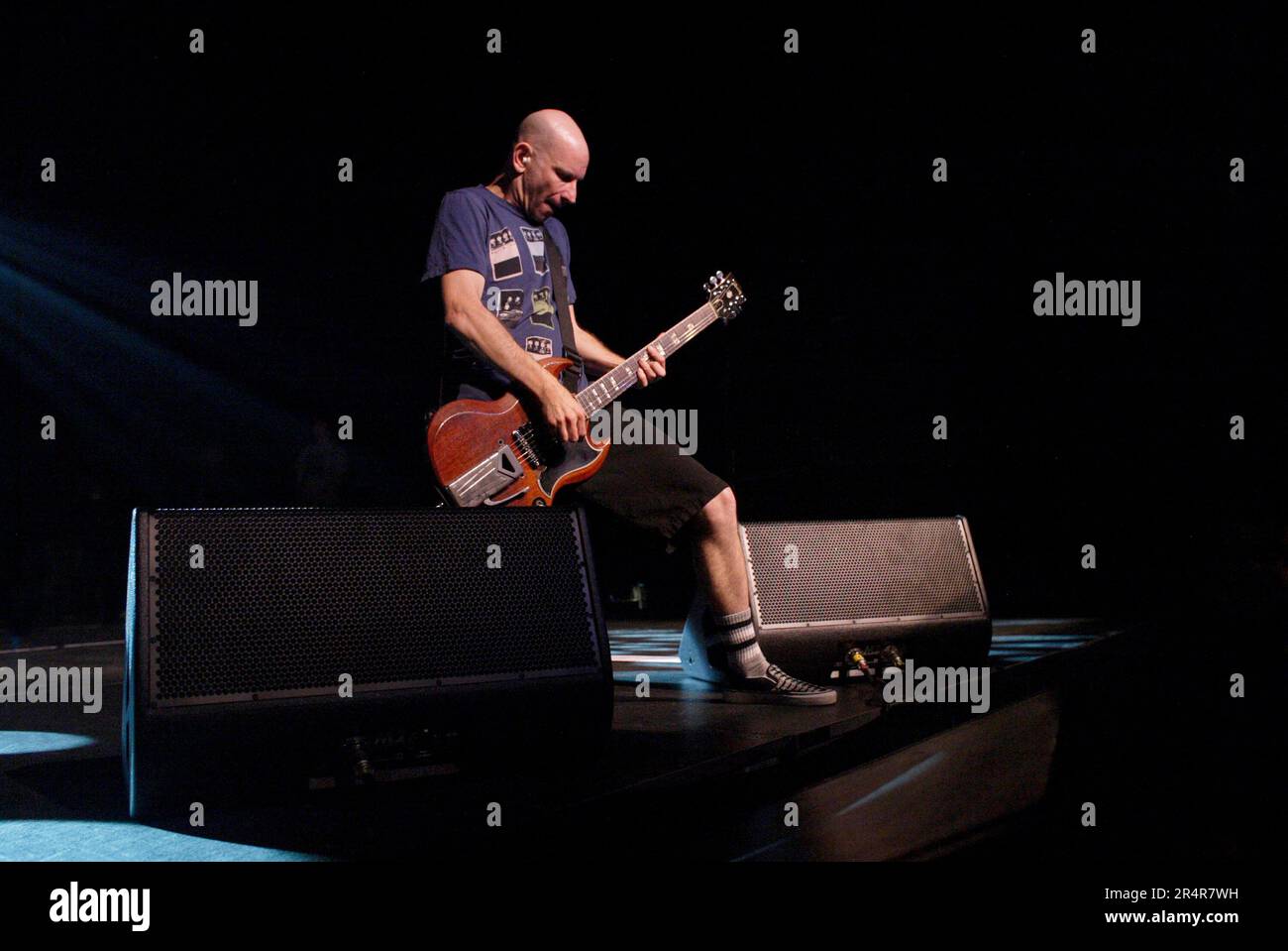 Greg Hetson Bad Religion performing live in concert at the Hordern ...
