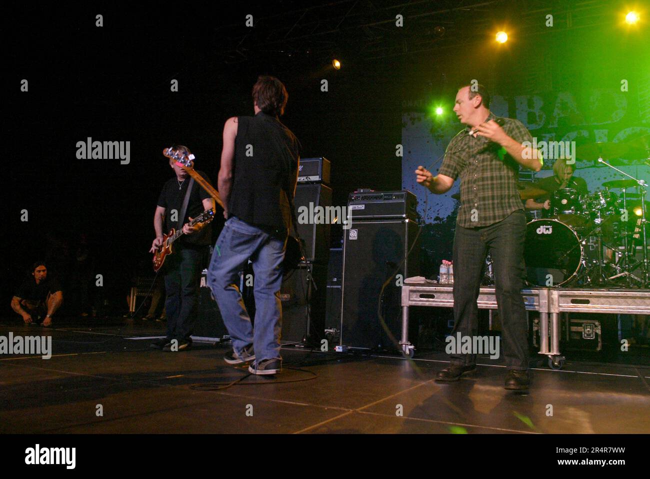 Bad religion live concert hi-res stock photography and images - Alamy