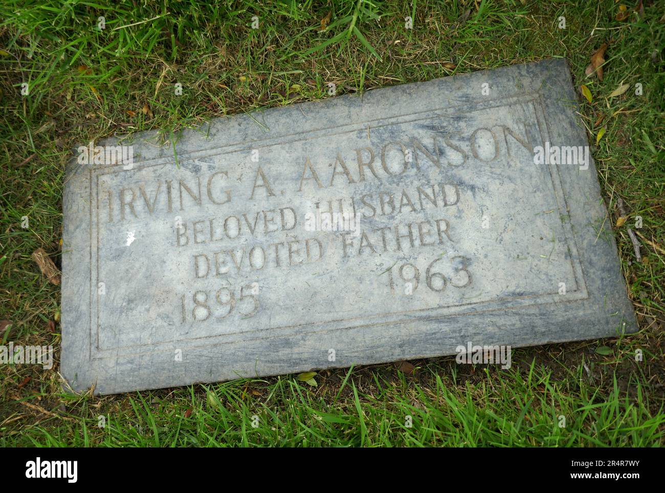 Los Angeles, California, USA 24th May 2023 Jazz Musician Irving ...