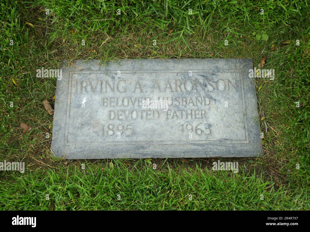 Los Angeles, California, USA 24th May 2023 Jazz Musician Irving ...